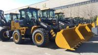 China XCMG LW300KN 3ton Rc Wheel Loader Smooth Operation and Fast Hydraulic Cycle Time-Raise for sale
