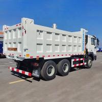 China 2 Reverse Left  Shift Shacman Heavy Dump Truck F3000 X3000 Flat Diesel for sale