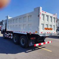 China 2 Reverse Left  Shift Shacman Heavy Dump Truck F3000 X3000 Flat Diesel for sale