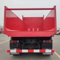 China F3000 X3000 Mining Dump Truck with 351-450hp Horsepower and Cummins/Weichai Engine Model for sale