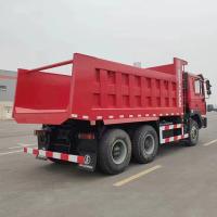 China F3000 X3000 Mining Dump Truck with 351-450hp Horsepower and Cummins/Weichai Engine Model for sale