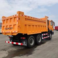 China F3000 X3000 Mining Dump Truck with 351-450hp Horsepower and Cummins/Weichai Engine Model for sale