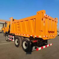 China Shacman F3000 X3000 Dump Truck with Flat Cab and 31-40T Load 1500-2000Nm for sale