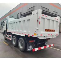 China Shacman F3000 X3000 Dump Truck with Flat Cab and 31-40T Load 1500-2000Nm for sale