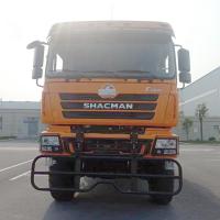 China Shacman F3000 Heavy Dump Truck Normal 2 Seat  40-55/75 KM/h with Automatic Window for sale