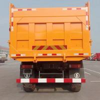 China Shacman F3000 Heavy Dump Truck Normal 2 Seat  40-55/75 KM/h with Automatic Window for sale