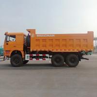 China Shacman F3000 Heavy Dump Truck Normal 2 Seat  40-55/75 KM/h with Automatic Window for sale