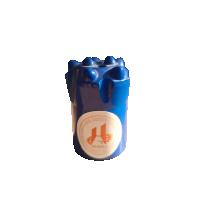 China 36mm 7 Degree Taper Button Drill Bits For Hard Rock Mining Blast Hole Drilling for sale