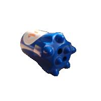 China 36mm 7 Degree Taper Button Drill Bits For Hard Rock Mining Blast Hole Drilling for sale