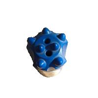 China 36mm 7 Degree Taper Button Drill Bits For Hard Rock Mining Blast Hole Drilling for sale