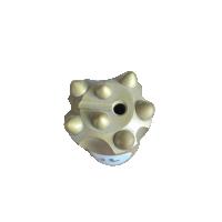 China 36mm×50mm Tapered Button Bit Impact Proof For Slope Reinforcement Rock Drilling for sale