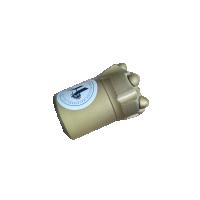 China 36mm×50mm Tapered Button Bit Impact Proof For Slope Reinforcement Rock Drilling for sale