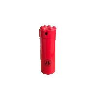 China Extended Body Spherical Button Bit 7 Tooth 40mm Diameter  For Efficient Rock Drilling for sale