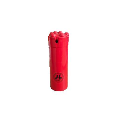 China Extended Body Spherical Button Bit 7 Tooth 40mm Diameter  For Efficient Rock Drilling for sale