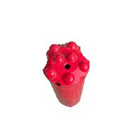 China Extended Body Spherical Button Bit 7 Tooth 40mm Diameter  For Efficient Rock Drilling for sale