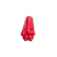 China Extended Body Spherical Button Bit 7 Tooth 40mm Diameter  For Efficient Rock Drilling for sale