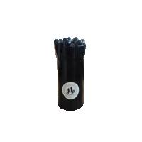 China 9 Tooth 50mm SR32 Threaded Button Bit For Balanced Impact And Fatigue Resistance In Medium Sized Drilling Operations for sale