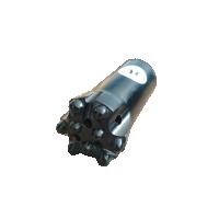 China 9 Tooth 50mm SR32 Threaded Button Bit For Balanced Impact And Fatigue Resistance In Medium Sized Drilling Operations for sale