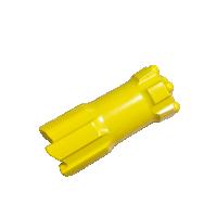 China 10 Tooth T38 Thread Retrac Button Bit Drilling For Medium Hard Hard Rock Formations for sale