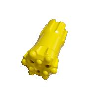 China 10 Tooth T38 Thread Retrac Button Bit Drilling For Medium Hard Hard Rock Formations for sale