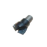 China Tungsten Carbide Tip Wear Resistant Coal Mining Drill Bit 11mm×14mm×5mm for sale