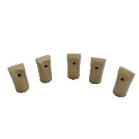 China 28mm Horseshoe Shaped Rock Drill Bit  Tapered Drill Bit For Mining  Tunnel Excavation for sale