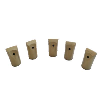 China 28mm Horseshoe Shaped Rock Drill Bit  Tapered Drill Bit For Mining  Tunnel Excavation for sale