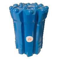 China Gt60 Threaded Button Bit , Heavy Duty Top Hammer Drill Bits 140mm Diameter for sale