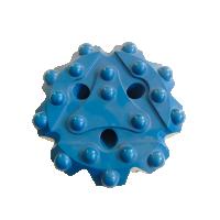 China Gt60 Threaded Button Bit , Heavy Duty Top Hammer Drill Bits 140mm Diameter for sale