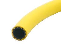 China Flexible High Pressure Air Rubber Hose Yellow for Pneumatic Tools for sale