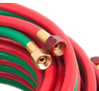 China 5mm High Pressure Flexible Rubber Air Hose Double Welded For Rock Drill for sale
