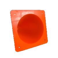 China 128mm OD Hole Savers High Toughness PP Borehole Protector For Drilling Anchoring for sale