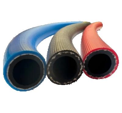 China PVC Rock Drill Hose Lightweight Heavy Duty Pneumatic Tool Hose for sale
