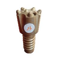 China 64R42 Threaded Casing Drill Bit 64mm Diameter Alloy Steel Alloy Steel for sale
