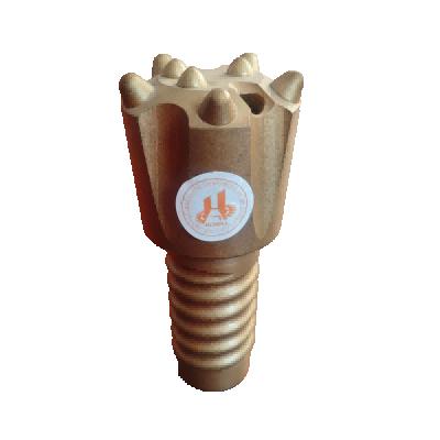 China 64R42 Threaded Casing Drill Bit 64mm Diameter Alloy Steel Alloy Steel for sale