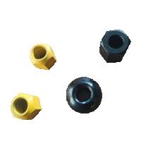 China High Strength Steel Self Drilling Anchor Nut With Excellent Structural Stability for sale