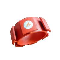 China Self Drilling Anchor Centralizer Anti Corrosion With Hot Dip Galvanized for sale