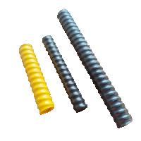 China High Alloy Seamless Steel Pipe Self Drilling Hollow Anchor Bolts High Strength for sale