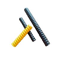 China High Alloy Seamless Steel Pipe Self Drilling Hollow Anchor Bolts High Strength for sale
