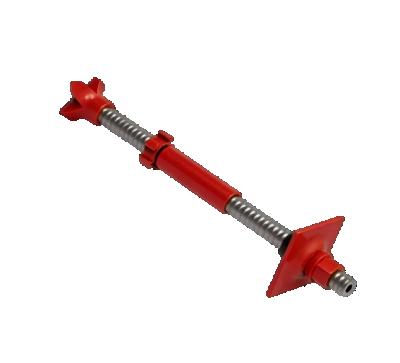 China Integrated Drilling Self Drilling Rock Bolt For Complex Formations for sale