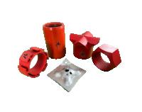 China Integrated Drilling Self Drilling Rock Bolt For Complex Formations for sale
