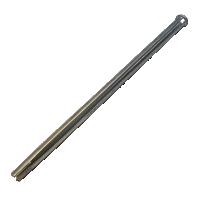 China Slotted Tube Friction Rock Bolt Split Set Bolt For Coal Mine Underground Support for sale