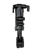 China Y26 Hand Held Rock Drill Wear Resistant For Mining Rock Drilling for sale