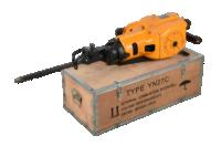 China YN27C Gasoline Jack Hammer Rock Drill Handheld JackHammer for sale