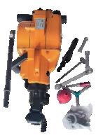 China YN27C Gasoline Jack Hammer Rock Drill Handheld JackHammer for sale
