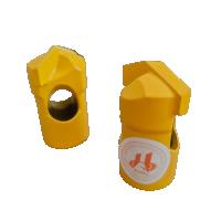 China H22 Alloy Drill Bit Wear Resistant Impact Resistant For Coal Mining for sale