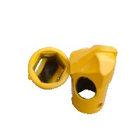 China H22 Alloy Drill Bit Wear Resistant Impact Resistant For Coal Mining for sale