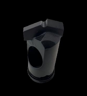 China No. 2 Coal Mining Bits , Anchor Bolt Drill Bits with Hex Steel Coupling for sale