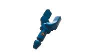 China Wear Resistant Coal Mining Drill Bit 41mm Diameter For High Performance Drilling for sale