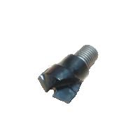 China Tungsten Carbide Tip Wear Resistant Coal Mining Drill Bit 11mm×14mm×5mm for sale